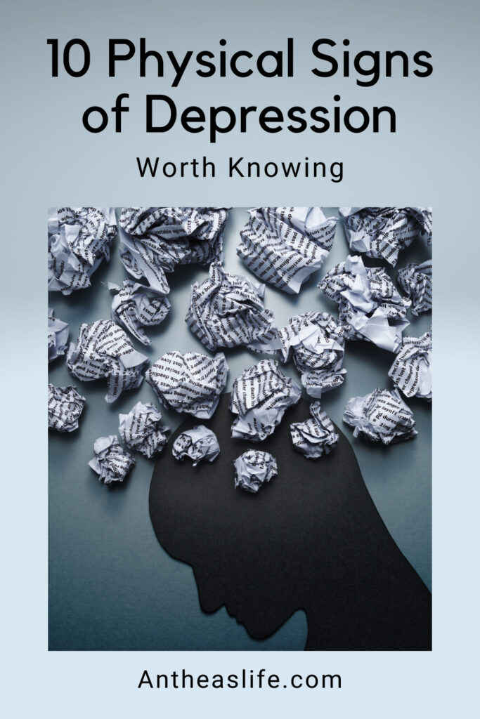 10 Physical Signs of Depression Worth Knowing
