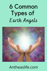 6 Common Types of Earth Angels