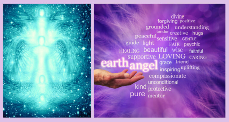 6 Characteristics of Earth Angels And What Are They?