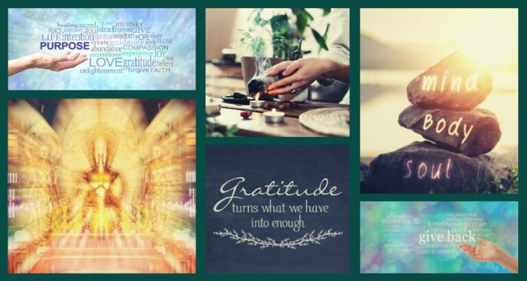 Spiritual Health - 5 Easy Habits To Follow