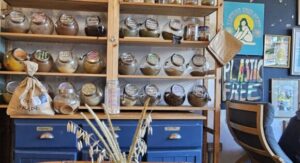 Solar Sisters Coffee Shop Review - Anthea's Positive Life